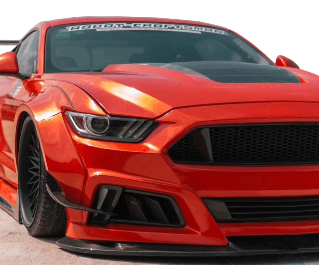 Mustang GT body kit - bokra.online